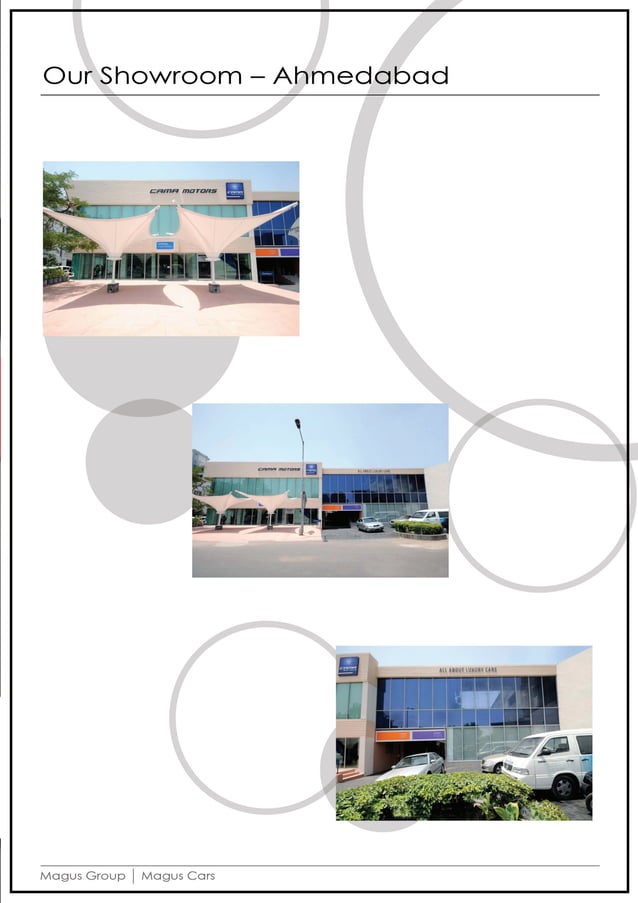 Company Profile Sample | PDF