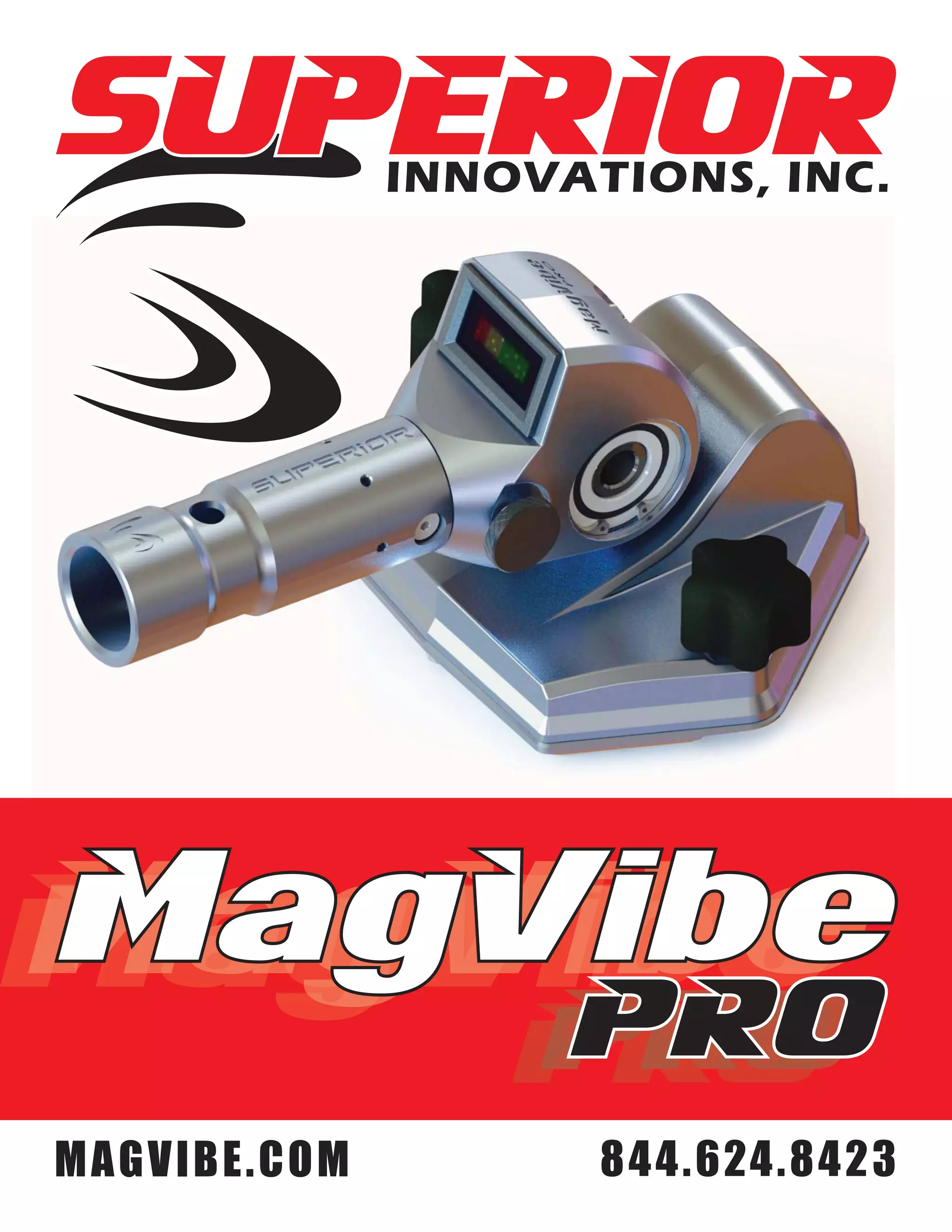 MagVibe Pro | PDF