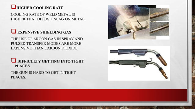 MAG welding ppt.pptx welding technology. | PPTX