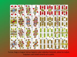 A Magyar Kártya Napja | PPS