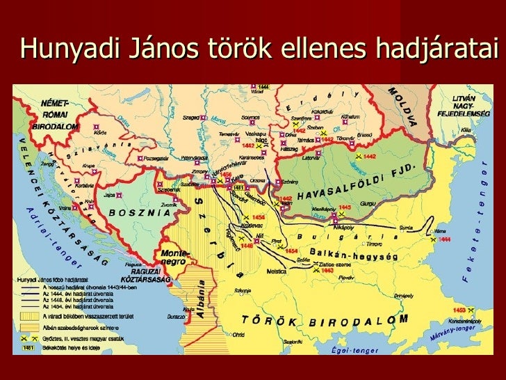 Magyarország a 16. században hunyadi mátyás