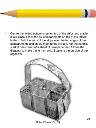 Magzine for School project | PDF