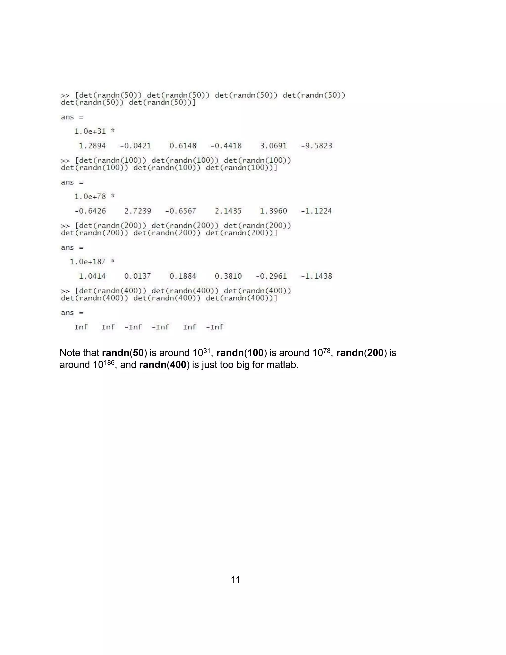 Linear Algebra Assignment help | PDF