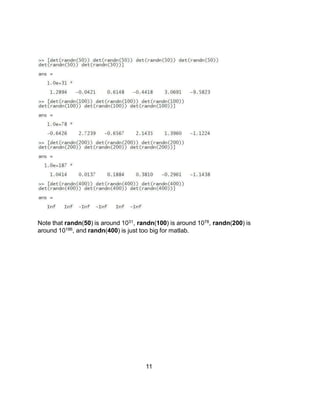 Linear Algebra Assignment help | PDF