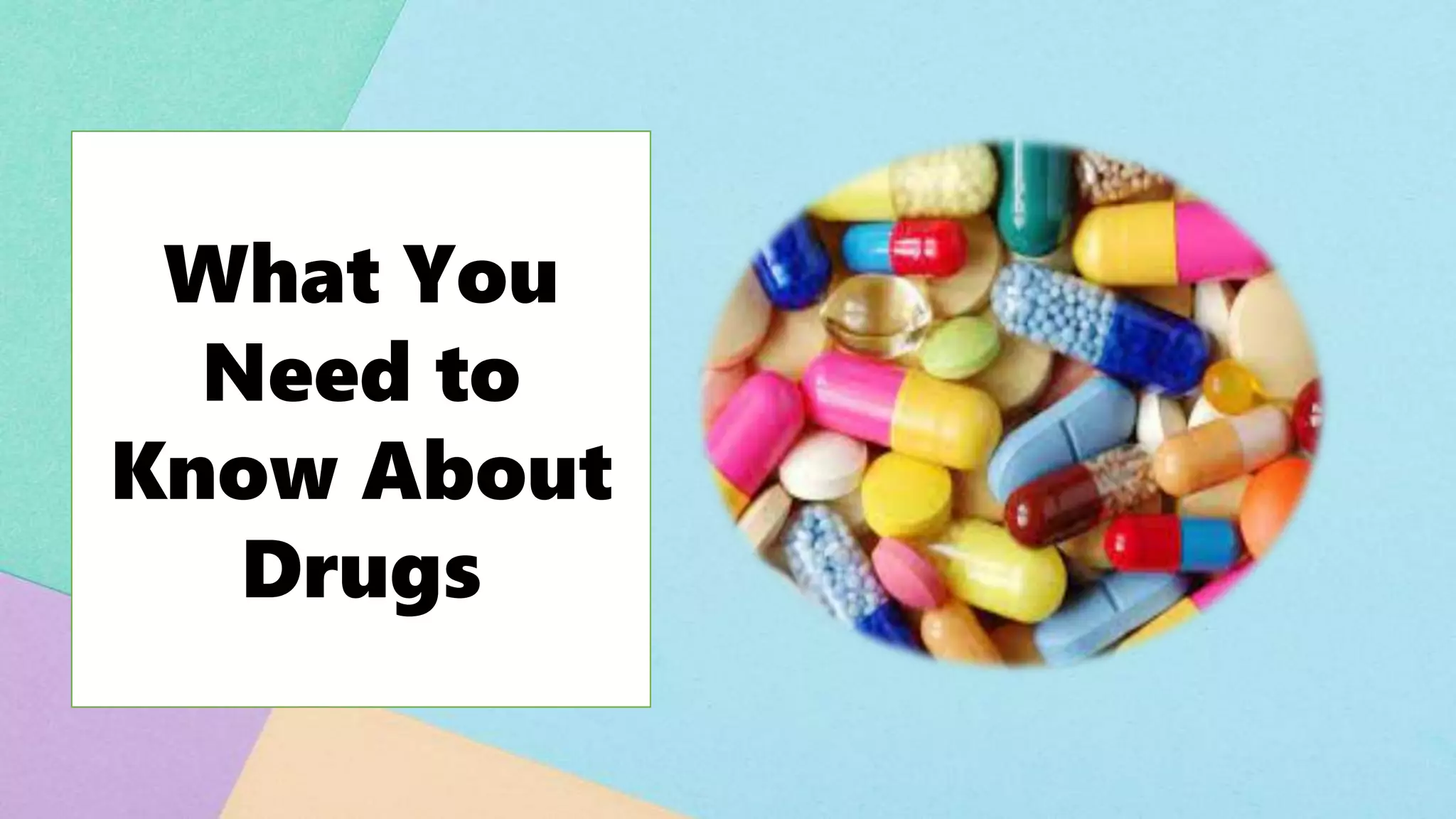 Health - DRUGS.pptx