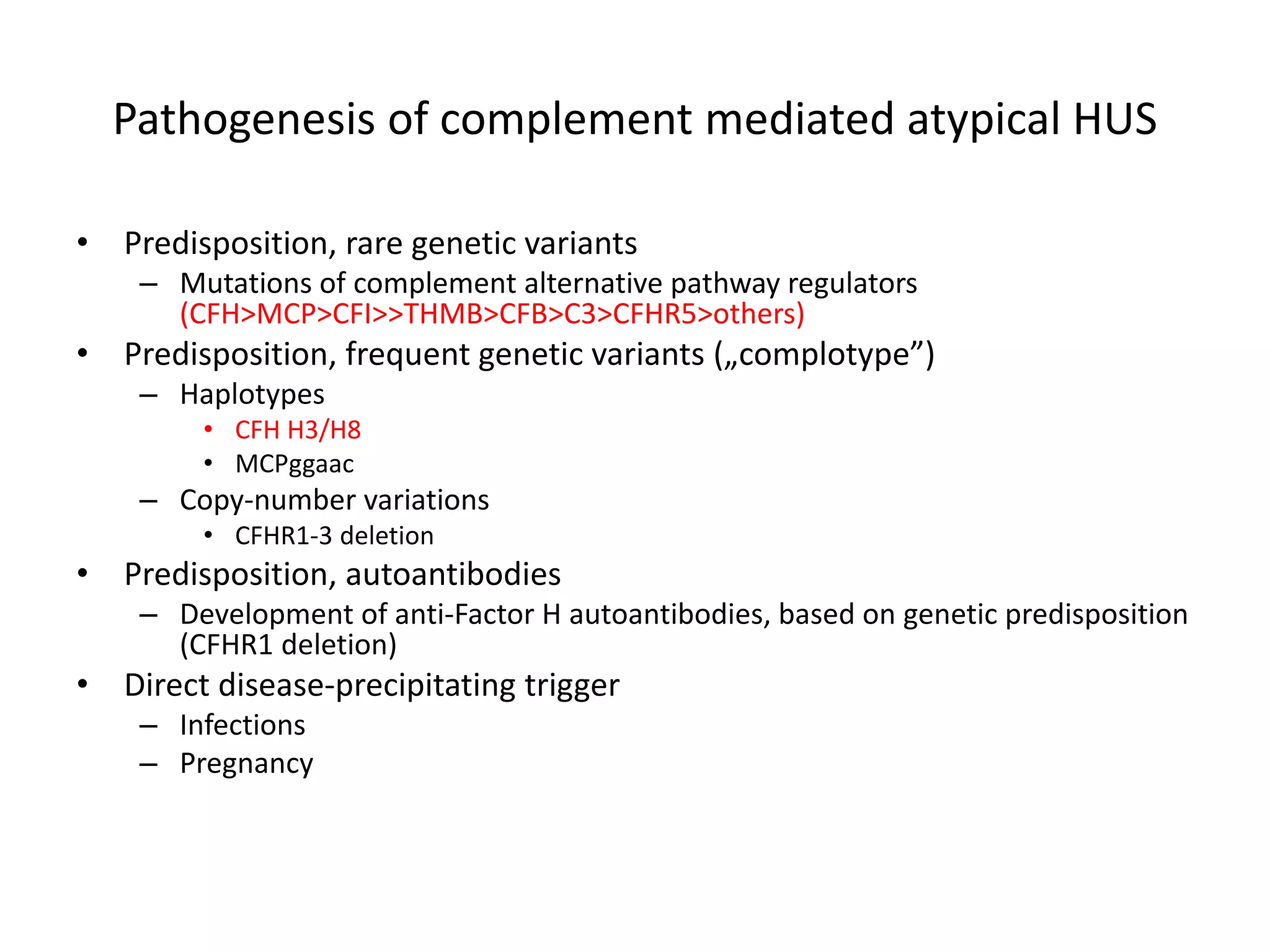 Maha -hus and ttp -presentation[3614]final presentation | PPT | Blood ...