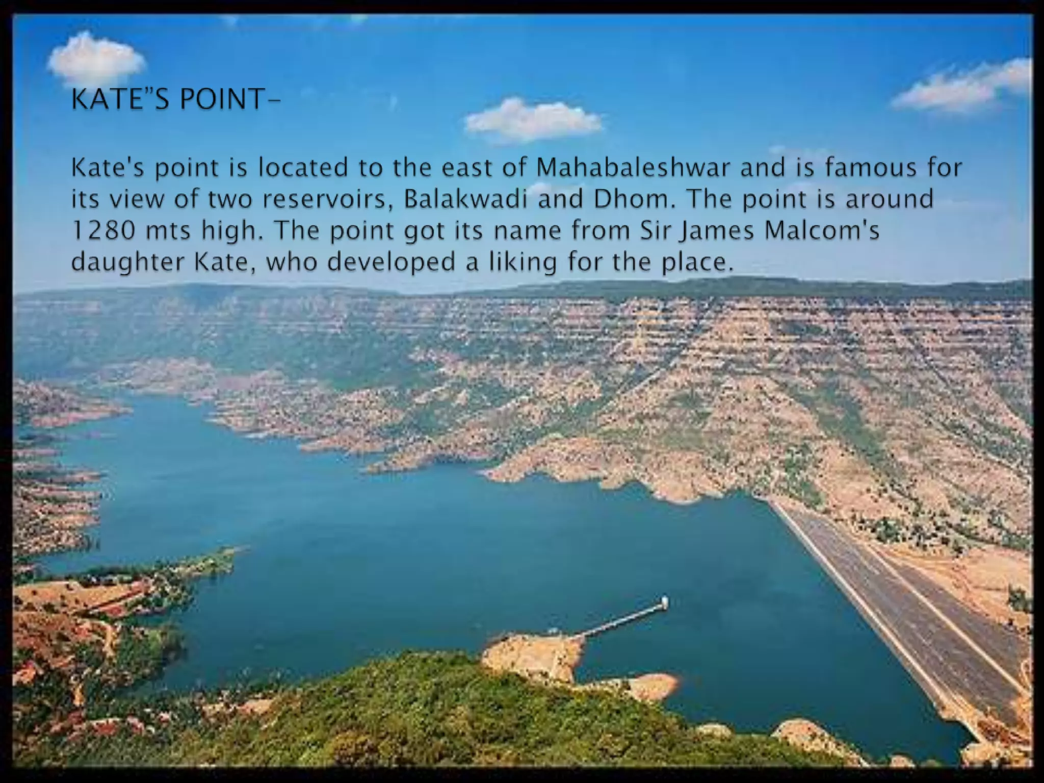Mahabaleshwar tourist spot | PPSX