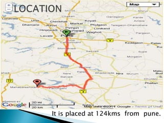 Mahabaleshwar tourist spot | PPSX