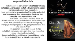 Mahabbah dalam Tasawuf. Materi Kuliah.pdf