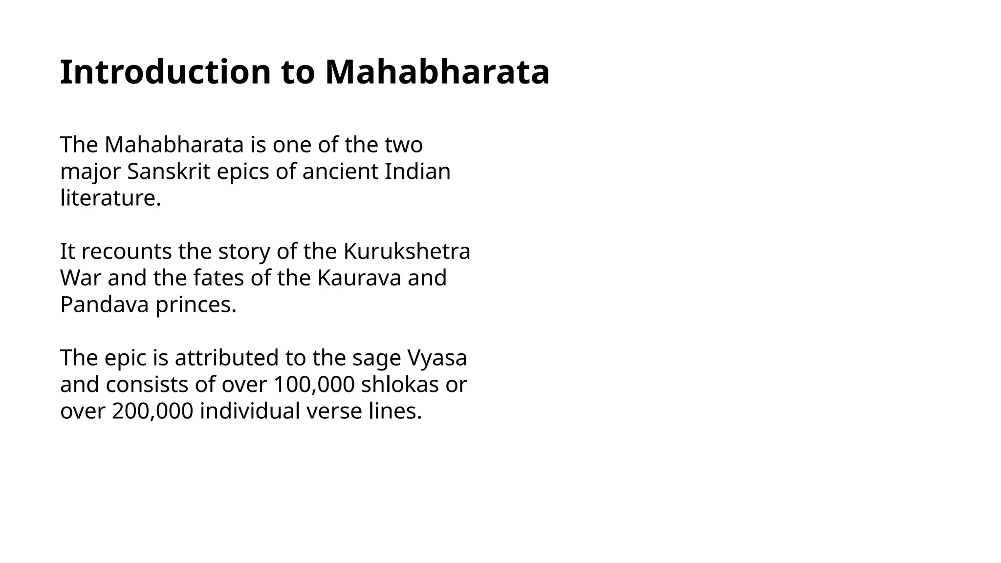 Mahabharat.pptx,mahabahrat,mahabharta,mahabharta | PPTX