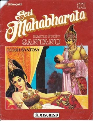 Hasrat Prabu Santanu | PDF