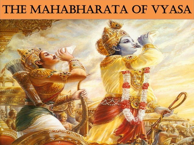 Summary of the Mahabharata of Vyasa | PDF | Hinduism | Religion & Spirituality