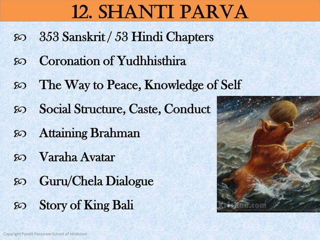 Summary of the Mahabharata of Vyasa | PDF | Hinduism | Religion & Spirituality