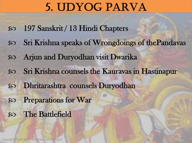 Summary of the Mahabharata of Vyasa | PDF | Hinduism | Religion & Spirituality