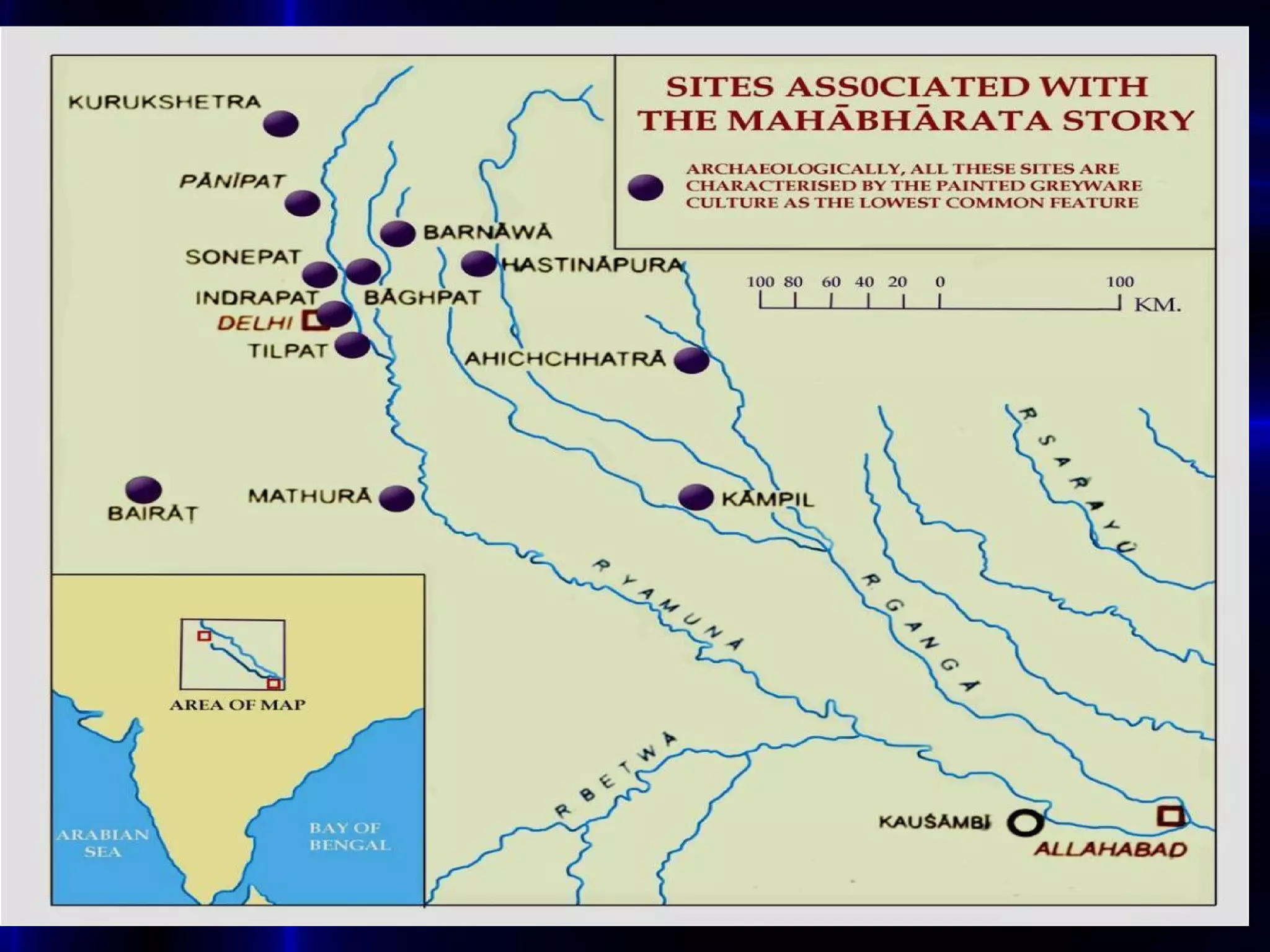Mahabharata | PPT