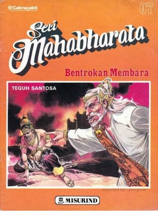 Bentrokan Membara | PDF