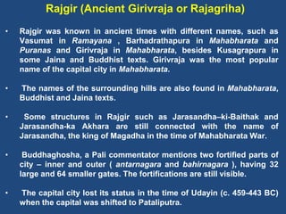 magadha-and-mahabharata-archaeological-indications-from-rajgir-area-by ...