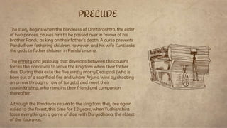 Mahabharata | PPT