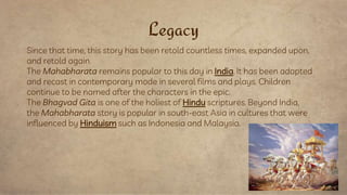 Mahabharata | PPT