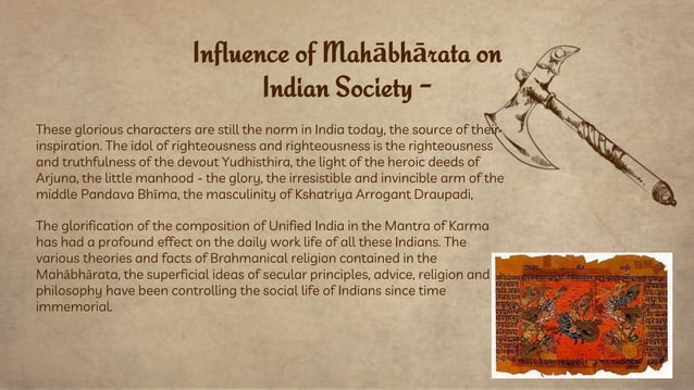 Mahabharata | PPT