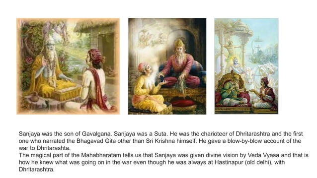 Mahabharata Quiz (1).pptx | Hinduism | Religion & Spirituality
