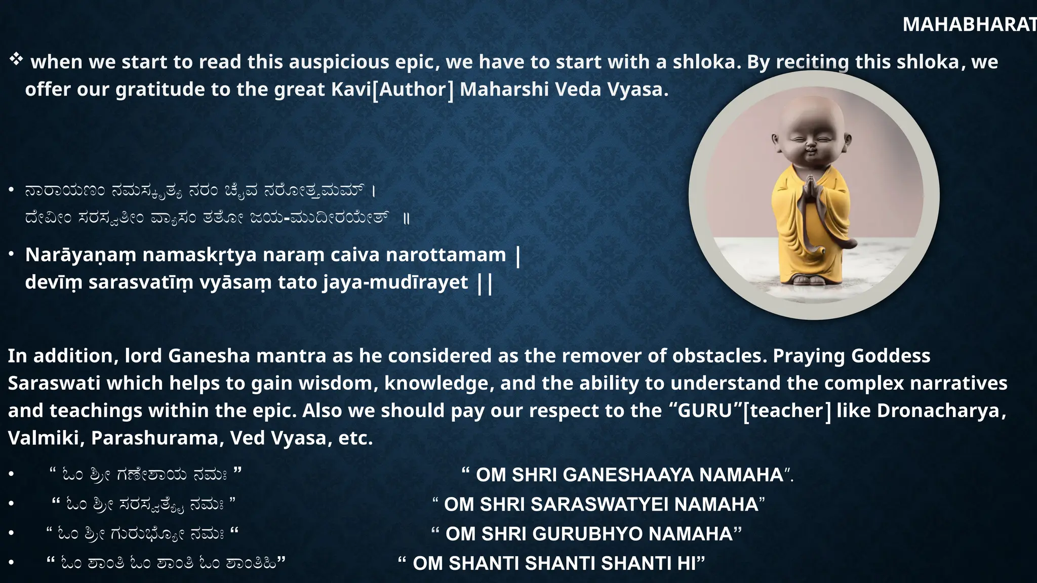 MAHABHARATHA neww.pptx to be known by people | PPTX