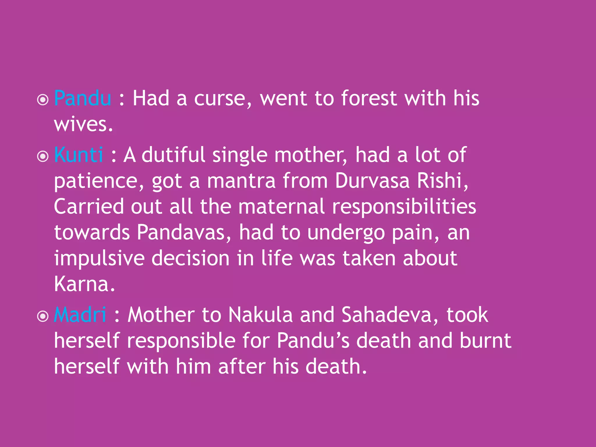 Mahabharat lecture character analysis..pptx