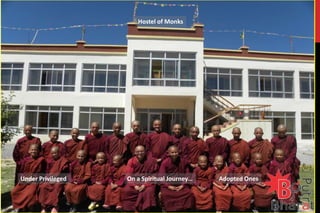 MahaBodhi International Meditation Centre | PPTX