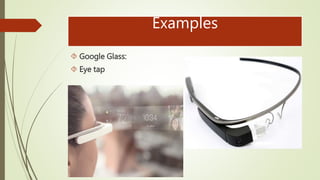 SCREENLESS DISPLAY | PPTX