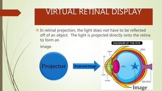 SCREENLESS DISPLAY | PPTX
