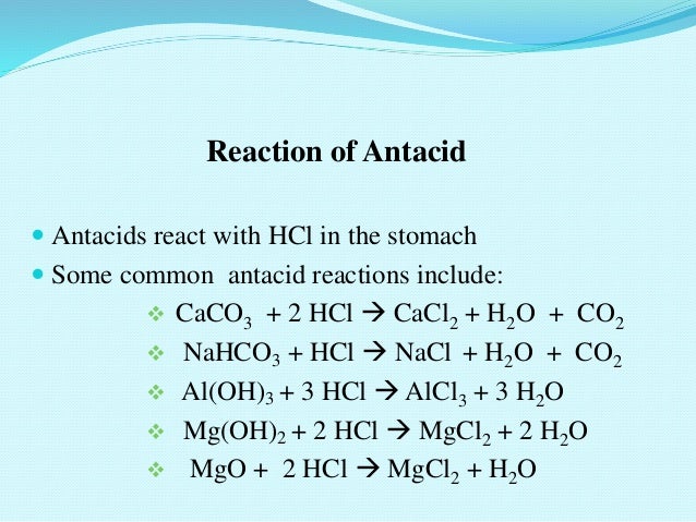 ANTACID