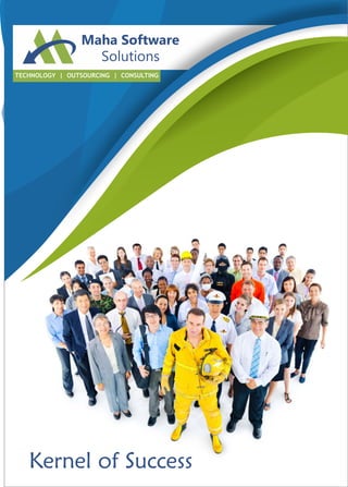 Maha Software Solutions | PDF | Computer Software and Applications ...