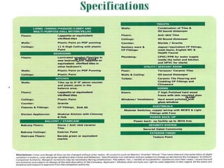 Mahagun myra | PPT | Houses | Real Estate