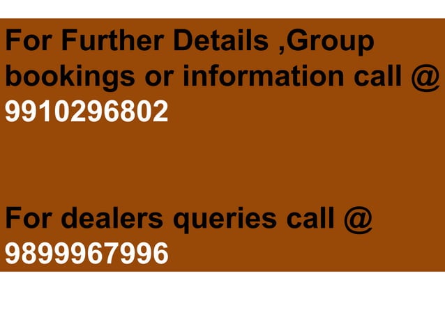 Mahagun myra | PPT | Houses | Real Estate