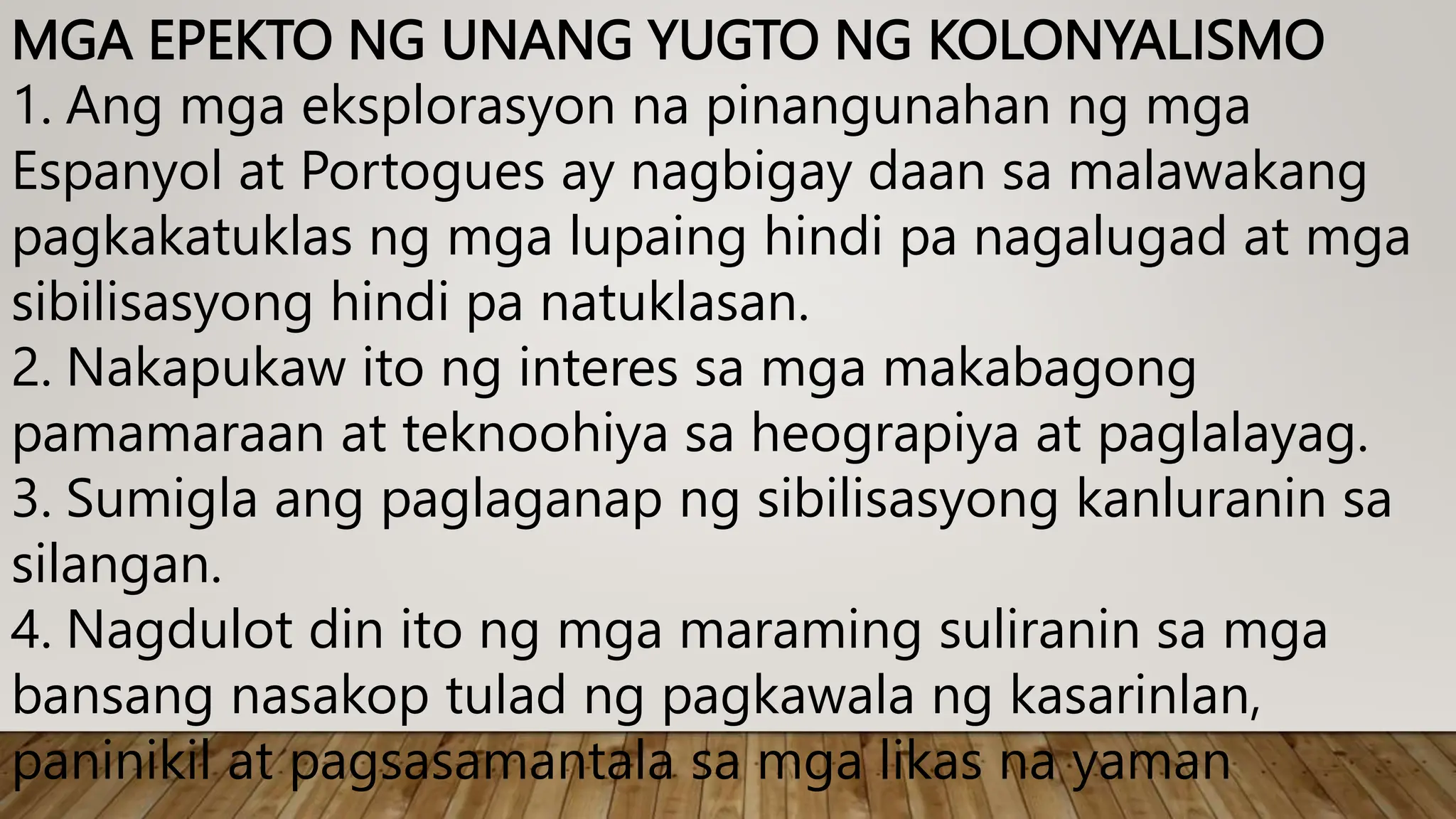 mahahalagang pangyayari sa unang yugto ng kolonyalismo.pptx