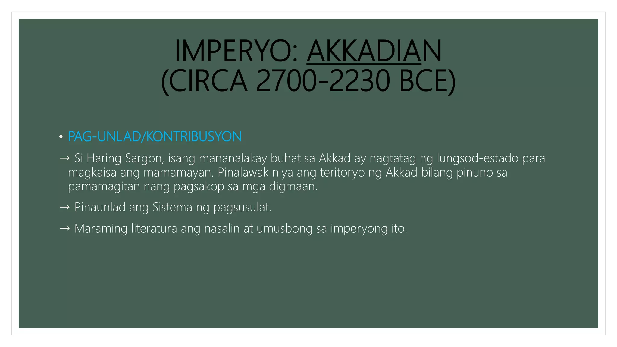 Mahahalagang pangyayari sa sinaunang panahon sa kanlurang asya | PPTX