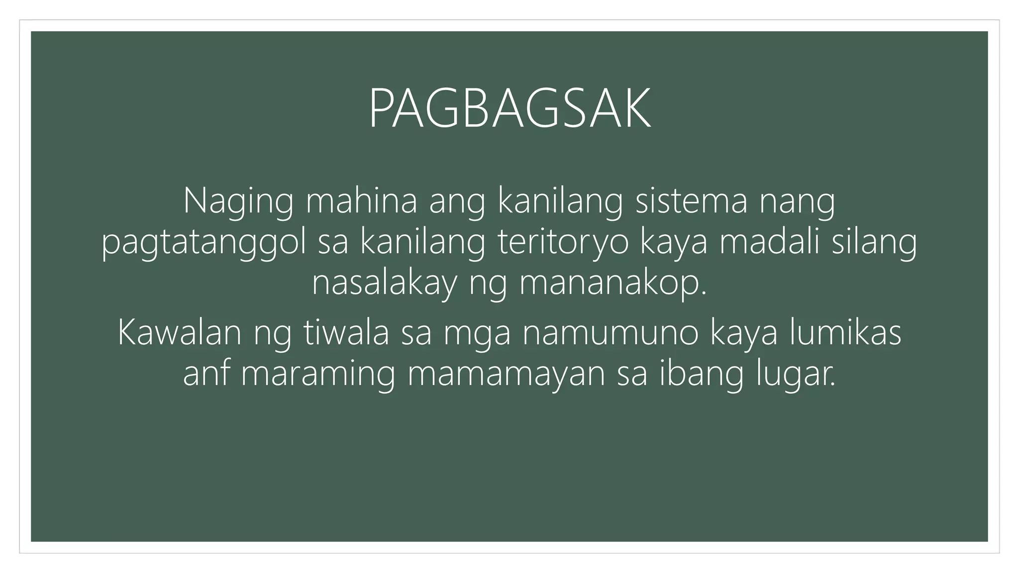 Mahahalagang pangyayari sa sinaunang panahon sa kanlurang asya | PPTX