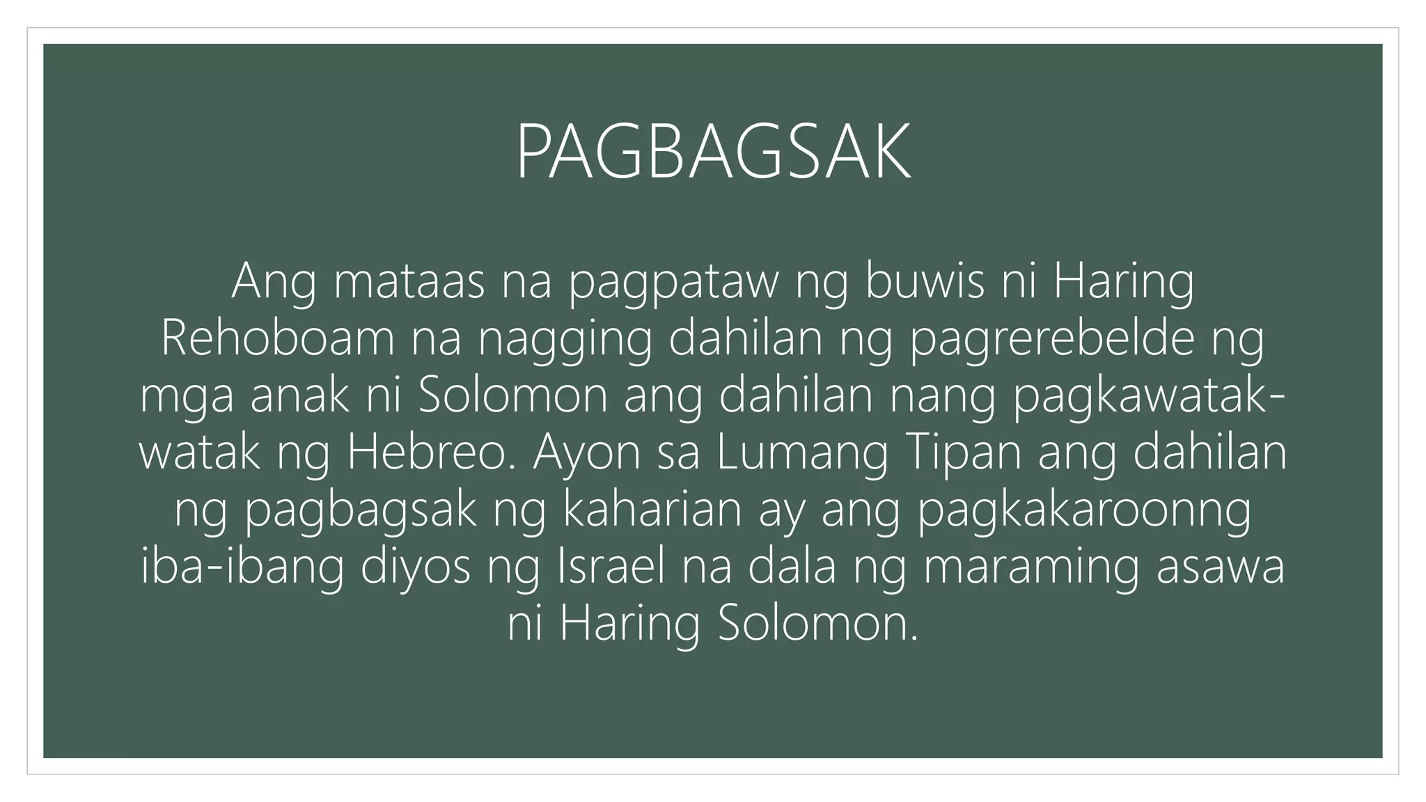 Mahahalagang pangyayari sa sinaunang panahon sa kanlurang asya | PPTX