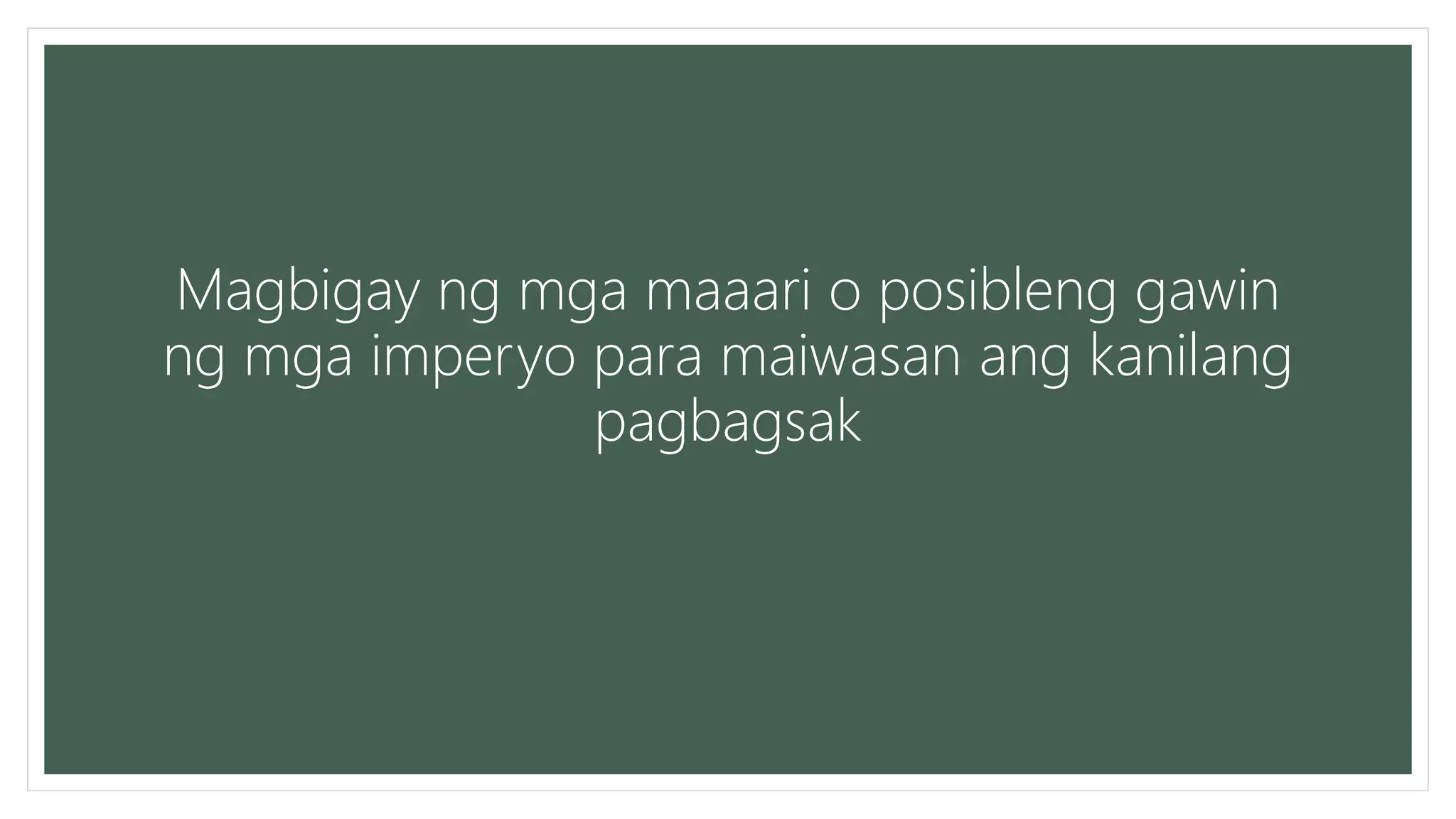 Mahahalagang pangyayari sa sinaunang panahon sa kanlurang asya | PPTX