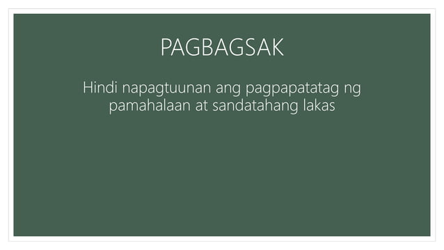 Mahahalagang pangyayari sa sinaunang panahon sa kanlurang asya | PPTX