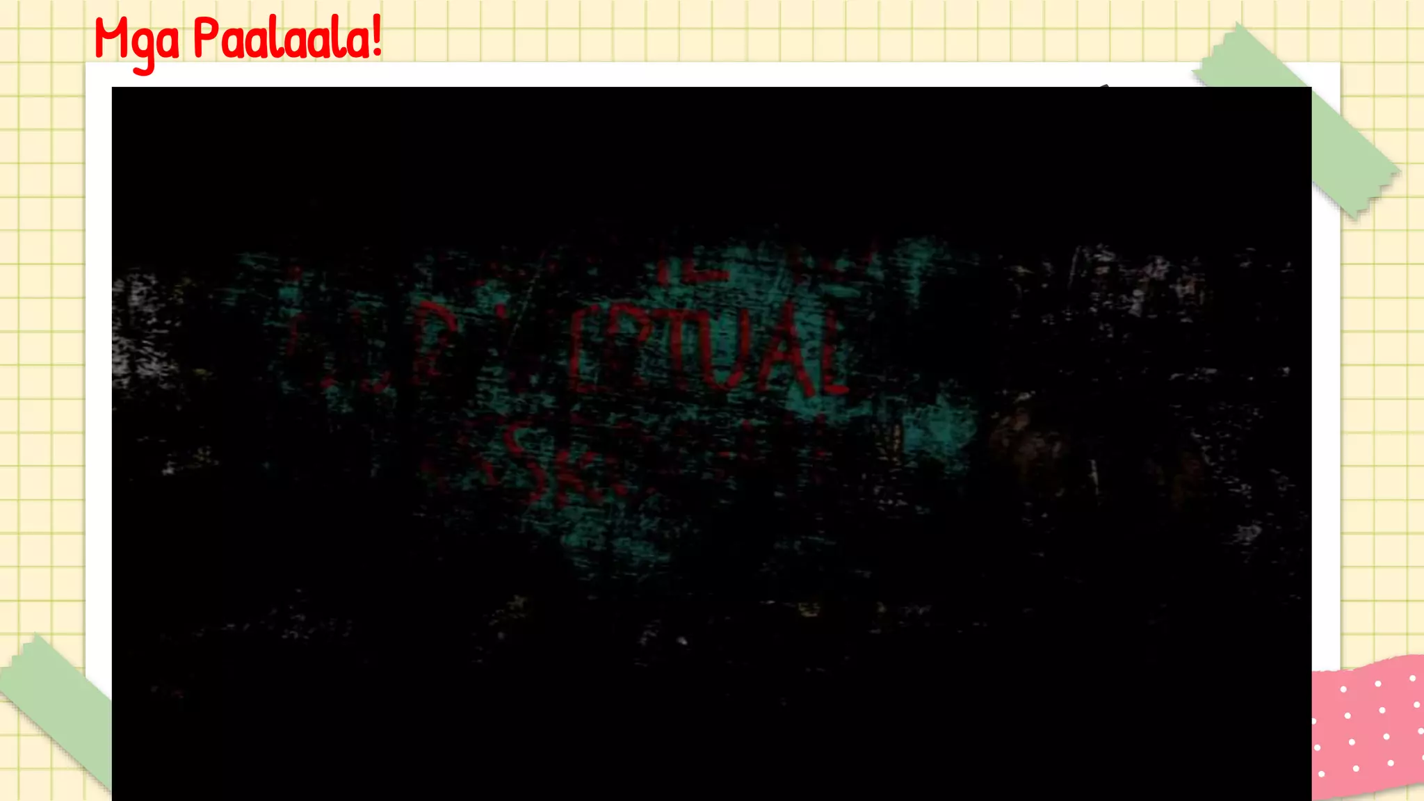 MAHAHALAGANG TAUHAN NG NOLI.pptx