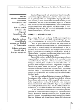 Soziolinguistika Klusterra: Mahai ingurua HIZKUNTZA-IDENTITATEAK IDENTITATE BERRIEN BAITAN | PDF