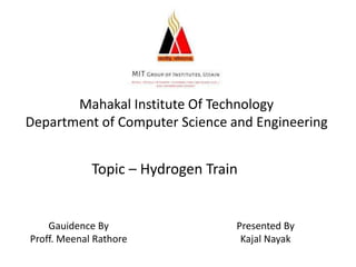 Hydrogen train.pptx