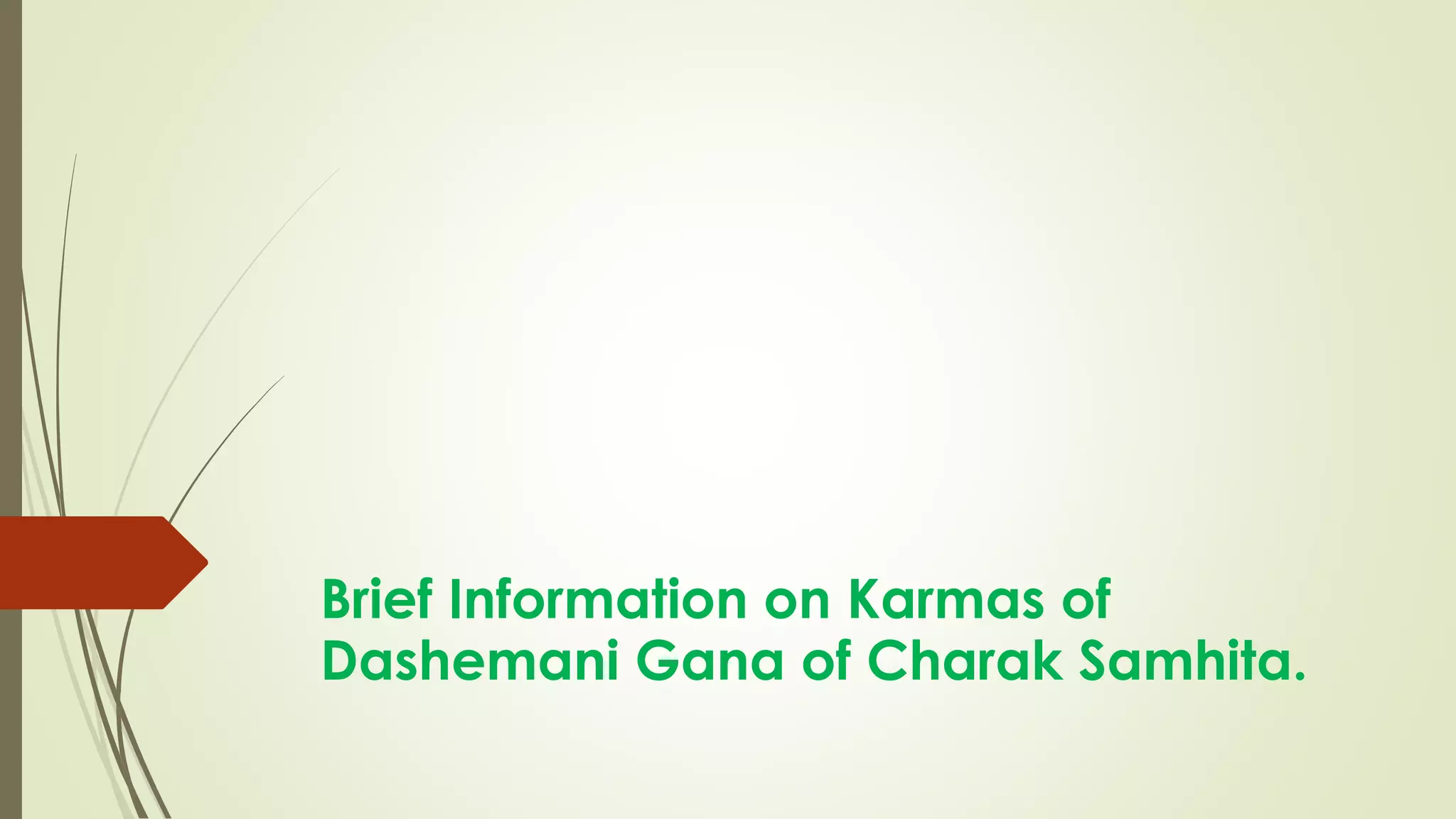 Mahakashaya | PDF