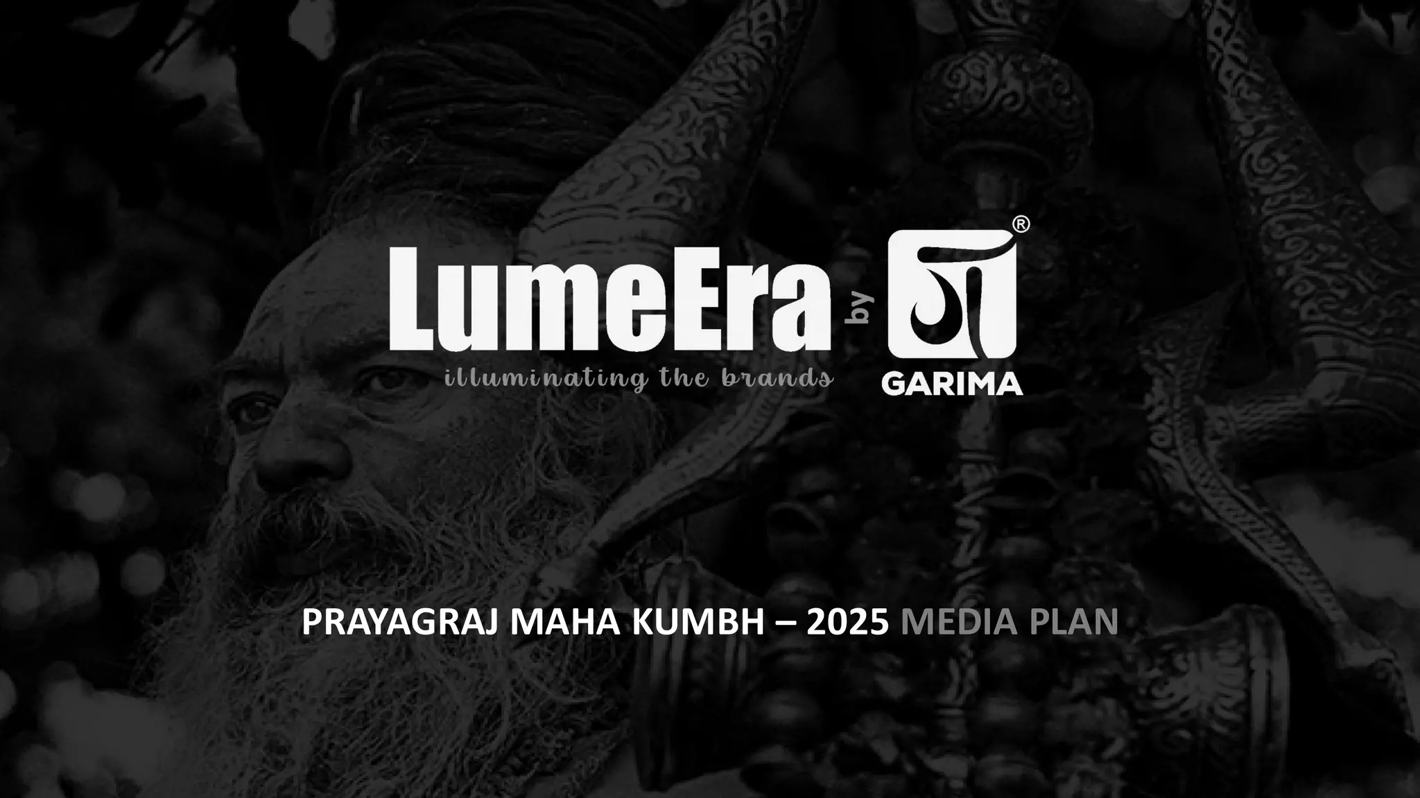 MahaKumbh 2025 - Prayagraj OOH Media Plan | PDF