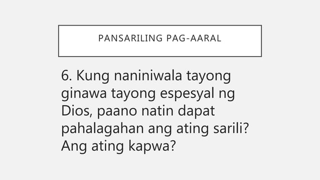 MAHALAGA KA! aralin 1.pptx