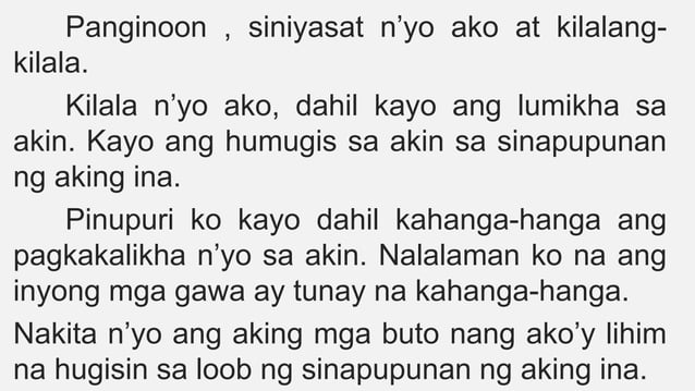 MAHALAGA KA! aralin 1.pptx