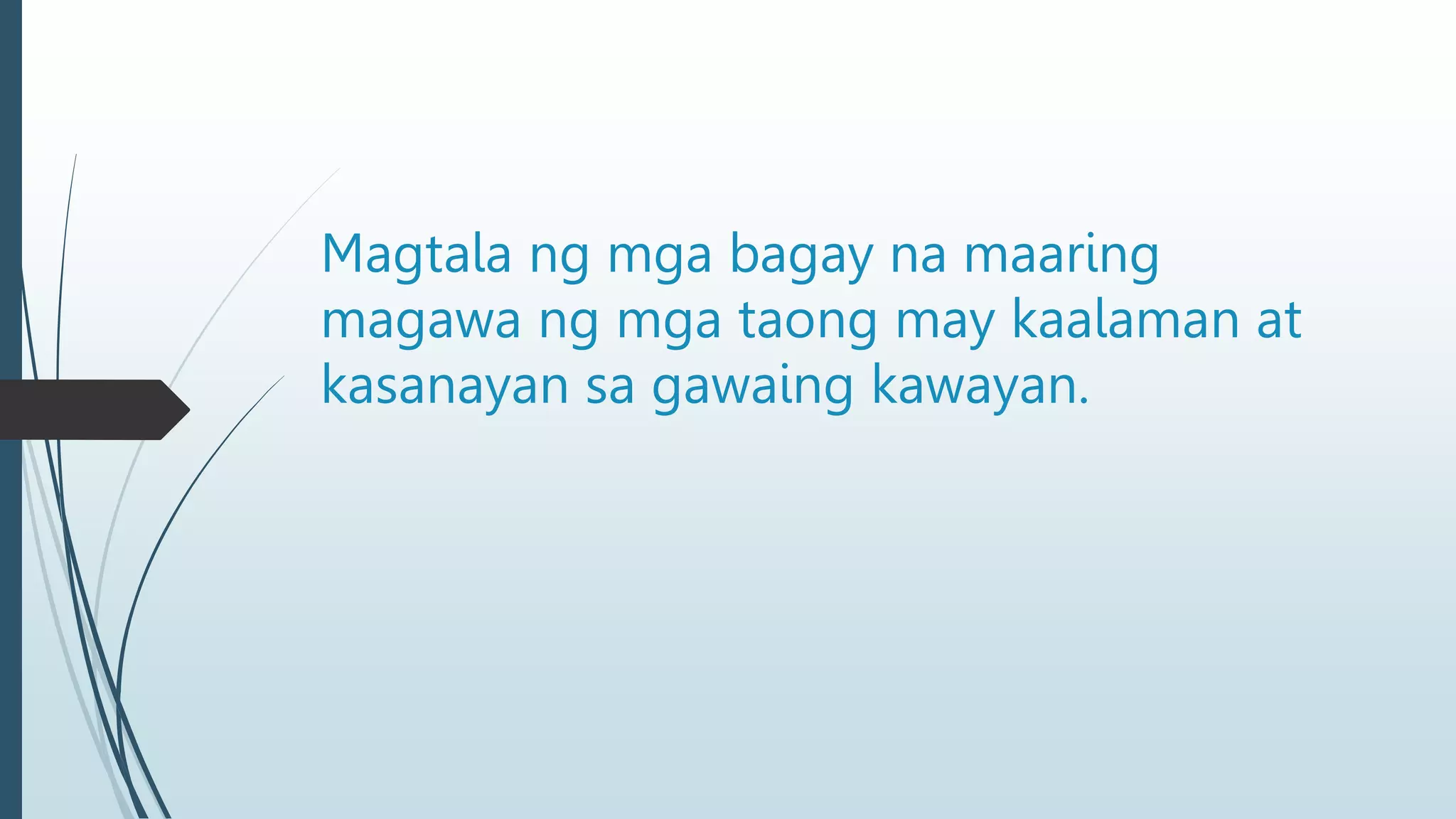 MAHALAGANG KAALAMAN AT KASANAYAN SA GAWAING KAHOY,.pptx
