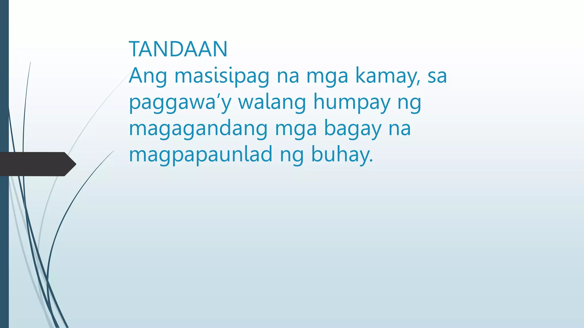 MAHALAGANG KAALAMAN AT KASANAYAN SA GAWAING KAHOY,.pptx