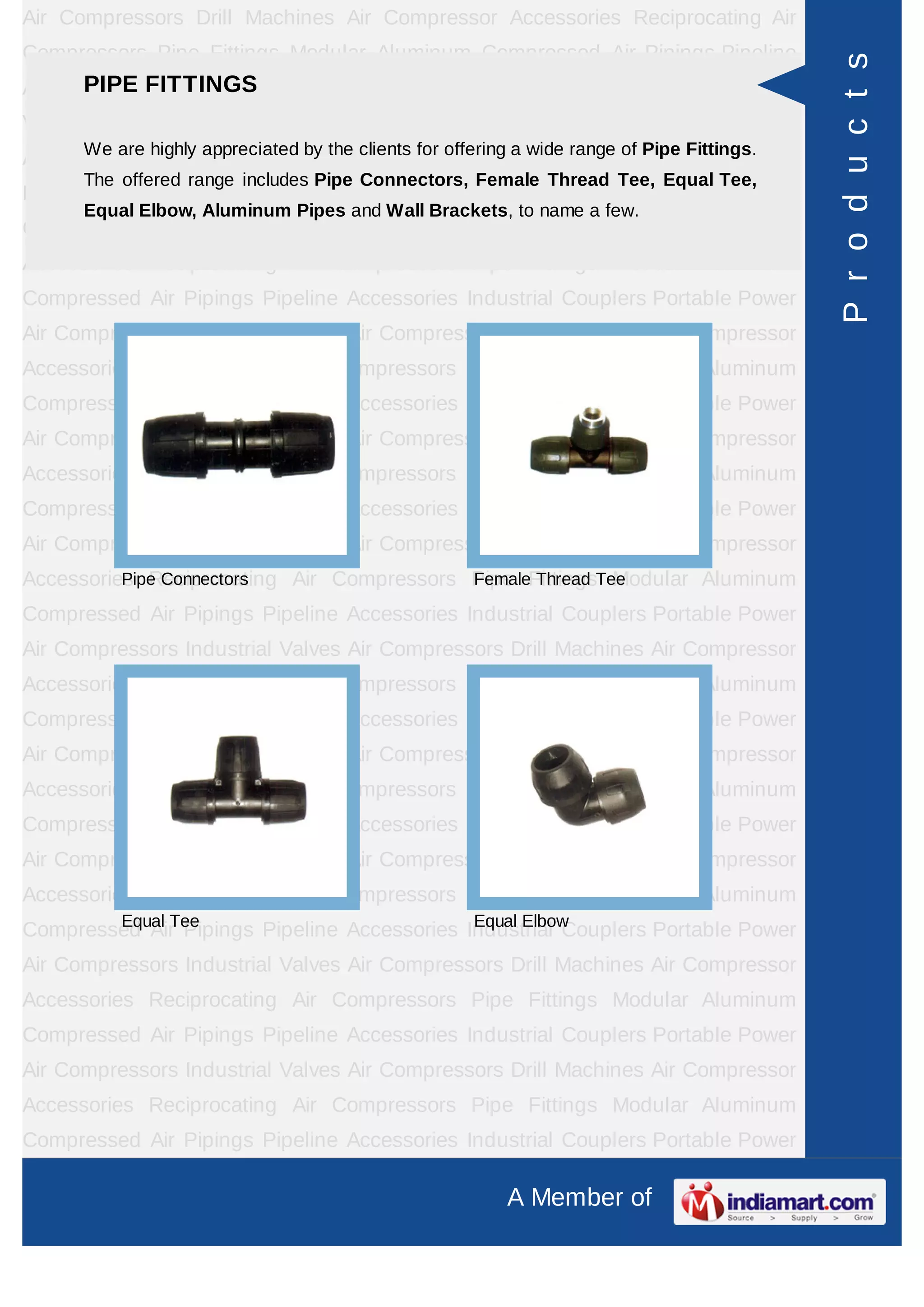 Mahalakshmi Airtech Services, Maharashtra, Air Compressor & Pipe ...